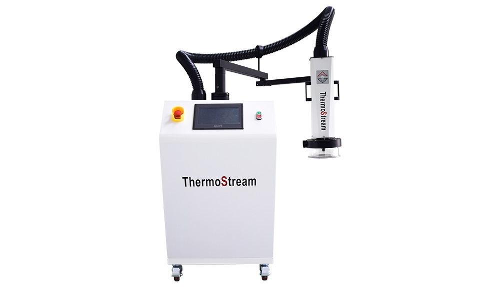 ThermoStream TS-560 高低温冲击气流仪 - 2025展位号:10A61 - CIOE中国光博会
