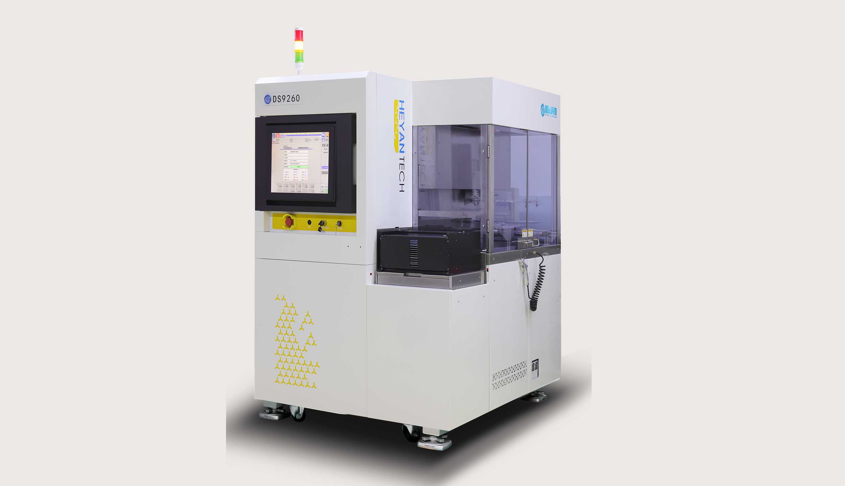 精密划片机-DS9260 - 2026展位号:10A36 - CIOE中国光博会