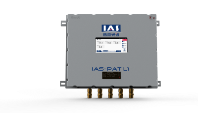 IAS-PAT L1在线式近红外光谱仪 - 2025展位号:8D17 - CIOE中国光博会