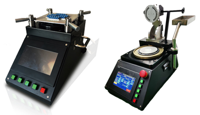 GRISH Fiber Optic Polisher - CIOE2024-Booth:9D72 - CIOE