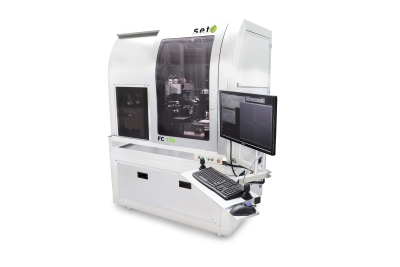 High Accuracy Flip Chip Bonder - CIOE2025-Booth:8C09、8C10 - CIOE