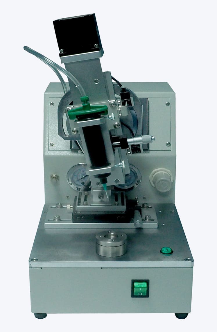 Single Head Rotary Dispenser - CIOE2024-Booth:7D01 - CIOE