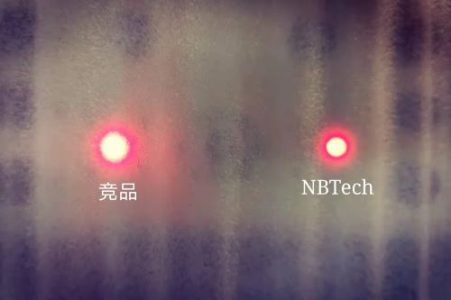 点光源（ PIN Point LED） - 2025展位号:4C13 - CIOE中国光博会