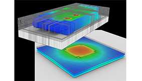 FloTHERM/FloEFD热仿真软件 - 2025展位号:11D021 - CIOE中国光博会