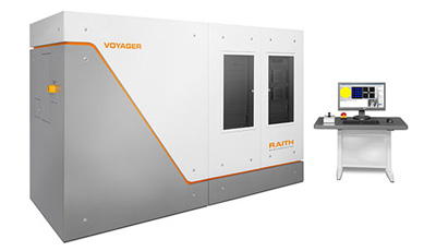 Raith GmbH - 2025展位号:10C63 - CIOE中国光博会