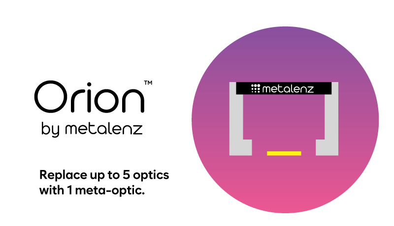 Orion™ Single Pattern Projector - CIOE2025-Booth:7E61 - CIOE