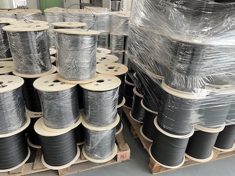 FTTH outdoor drop cable - CIOE2024-Booth:9C61 - CIOE