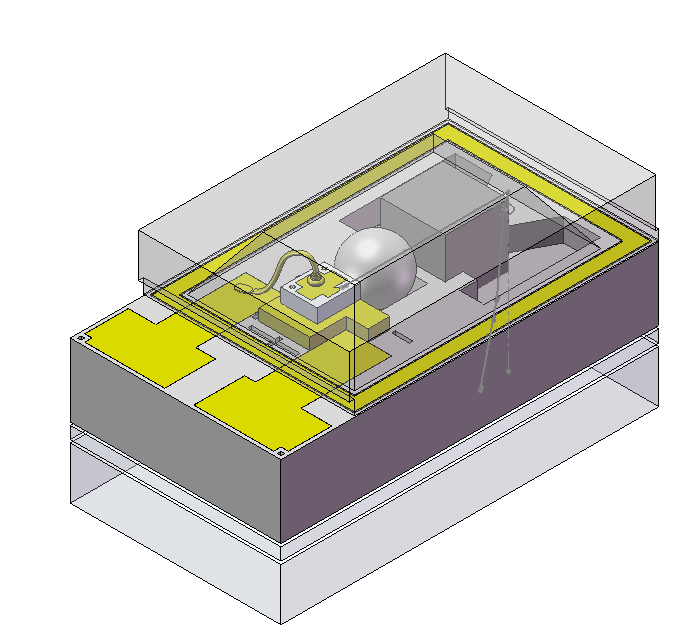 SiOB产品 - 2025展位号:9A91-7 - CIOE中国光博会