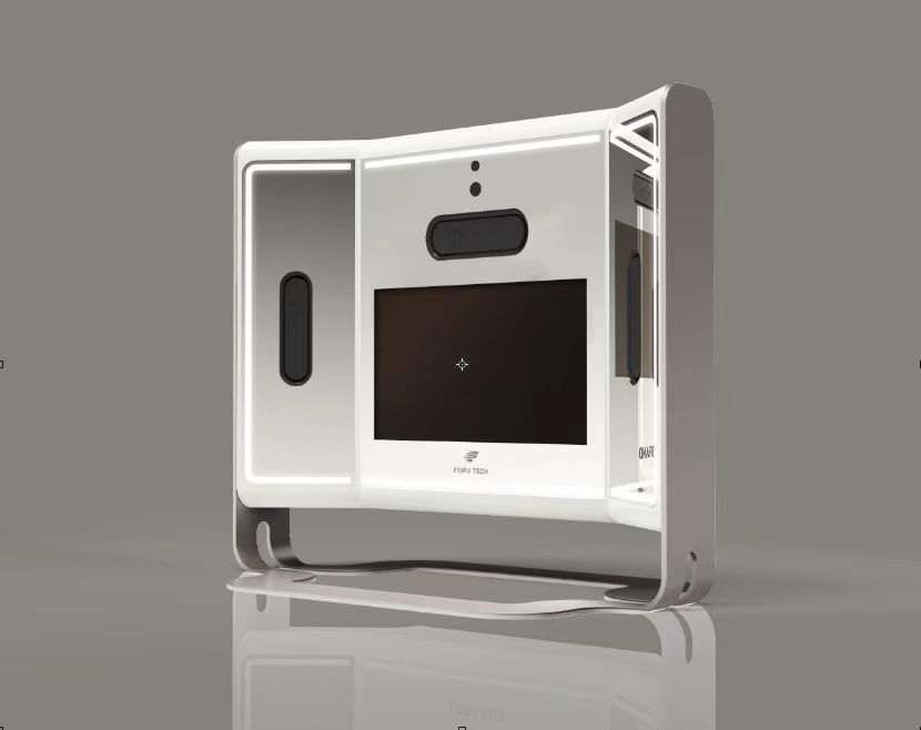Smart Health Mirror - CIOE2026-Booth:8C83 - CIOE