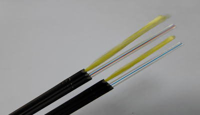 G652D drop FTTH/ outdoor communication optic fiber cable - CIOE2025 ...