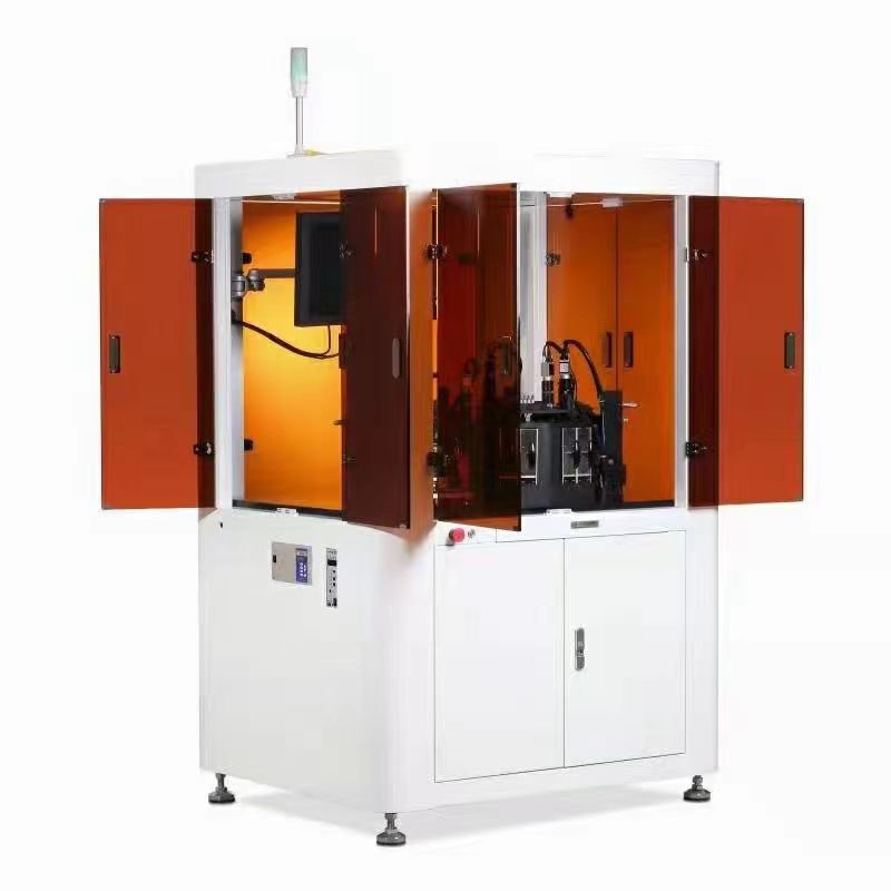 SN-VR-C12 Standard six sided visual inspection equipment - CIOE2025 ...