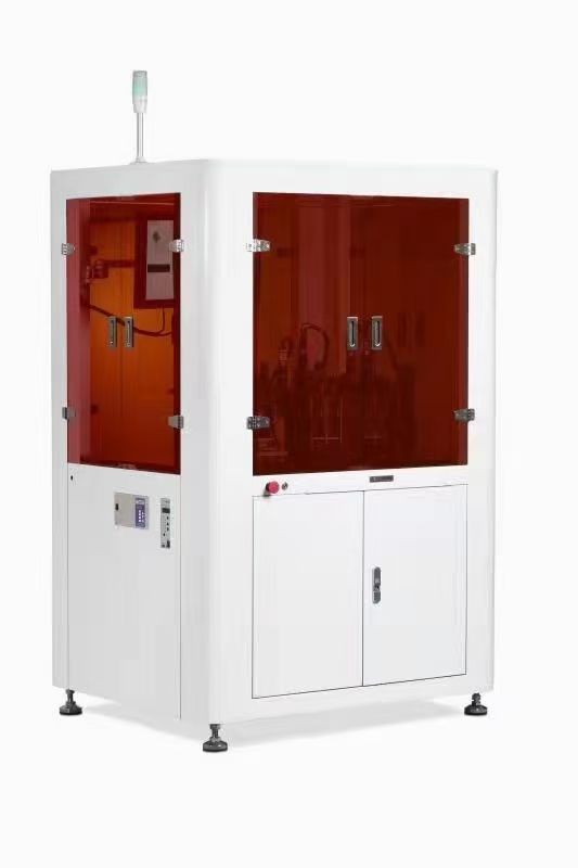 SN-VR-C12 Standard six sided visual inspection equipment - CIOE2024 ...