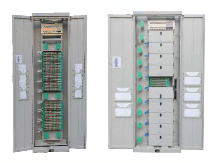 Fiber distribution frame - CIOE2024-Booth:9A053 - CIOE