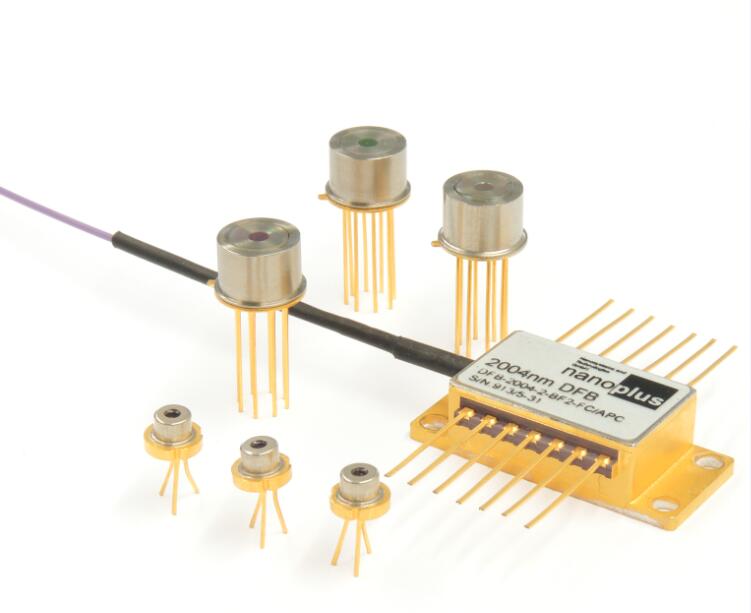 DFB/ICL/QCL激光器，SLD超辐射发光二极管，中红外LED，FP激光器 - 2025展位号:8B16 - CIOE中国光博会