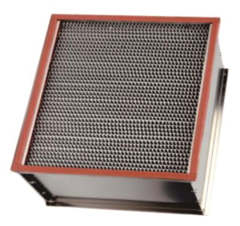 High Temperature Filter - CIOE2025-Booth:5C93 - CIOE