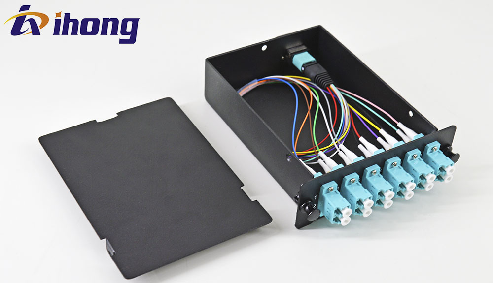 Data Center MPO/MTP Wiring System - CIOE2024-Booth:9E81 - CIOE