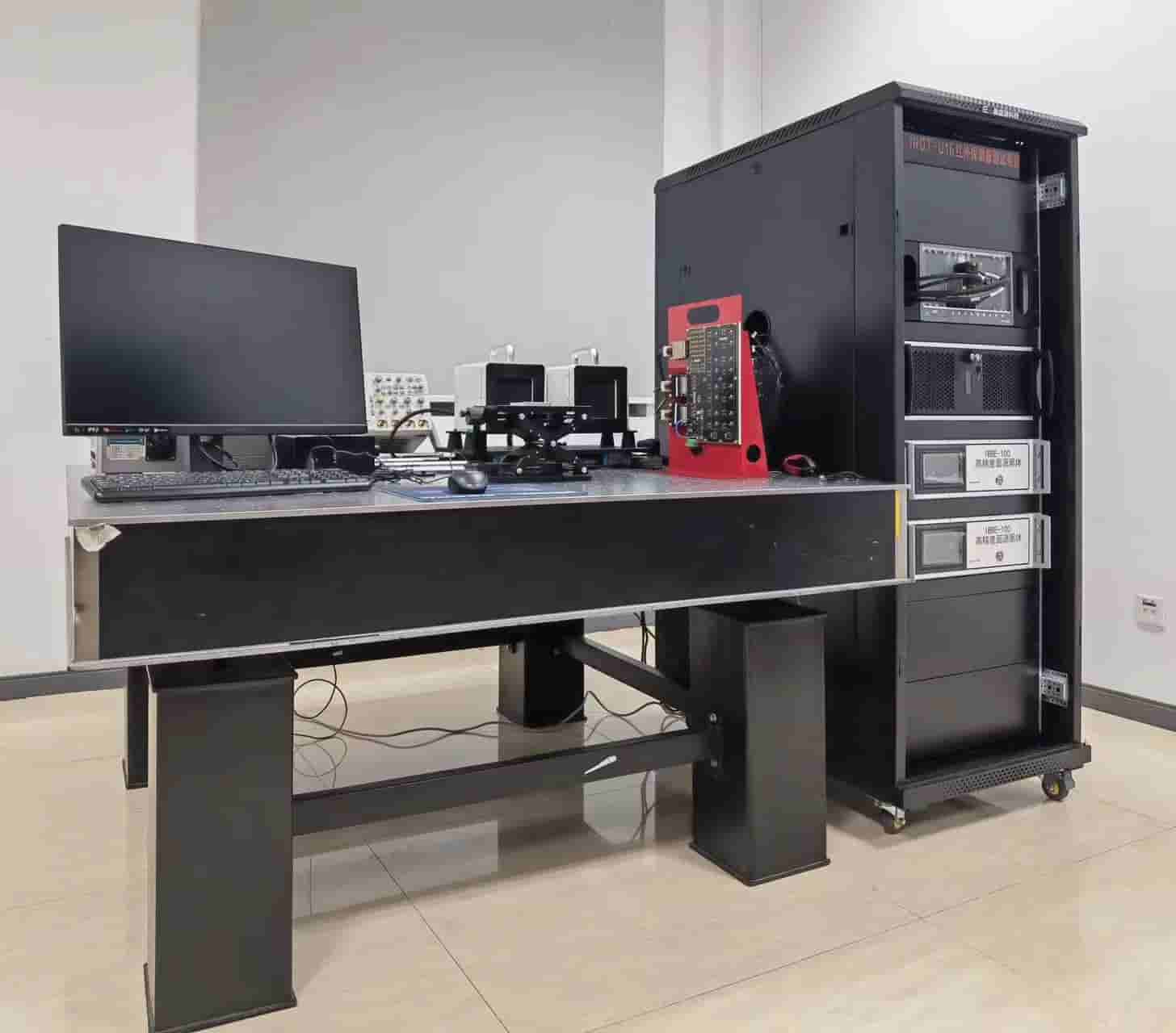 IRDT红外探测器测试系统 - 2025展位号:8B09、8B10 - CIOE中国光博会