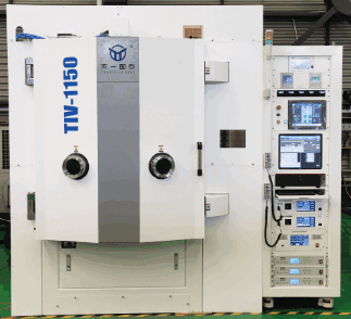 光学镀膜机TIV-1150 - 2025展位号:1D50 - CIOE中国光博会