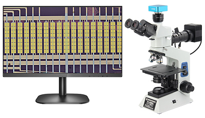 VS200-H2603 metallographic microscope - CIOE2026-Booth:3D73 - CIOE