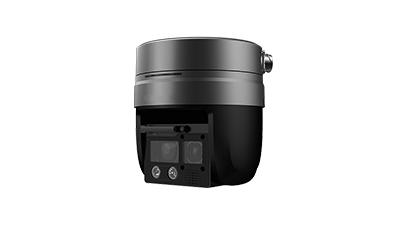 Intrinsically Safe Bi-spectrum PTZ Camera For Mine - CIOE2024-Booth ...