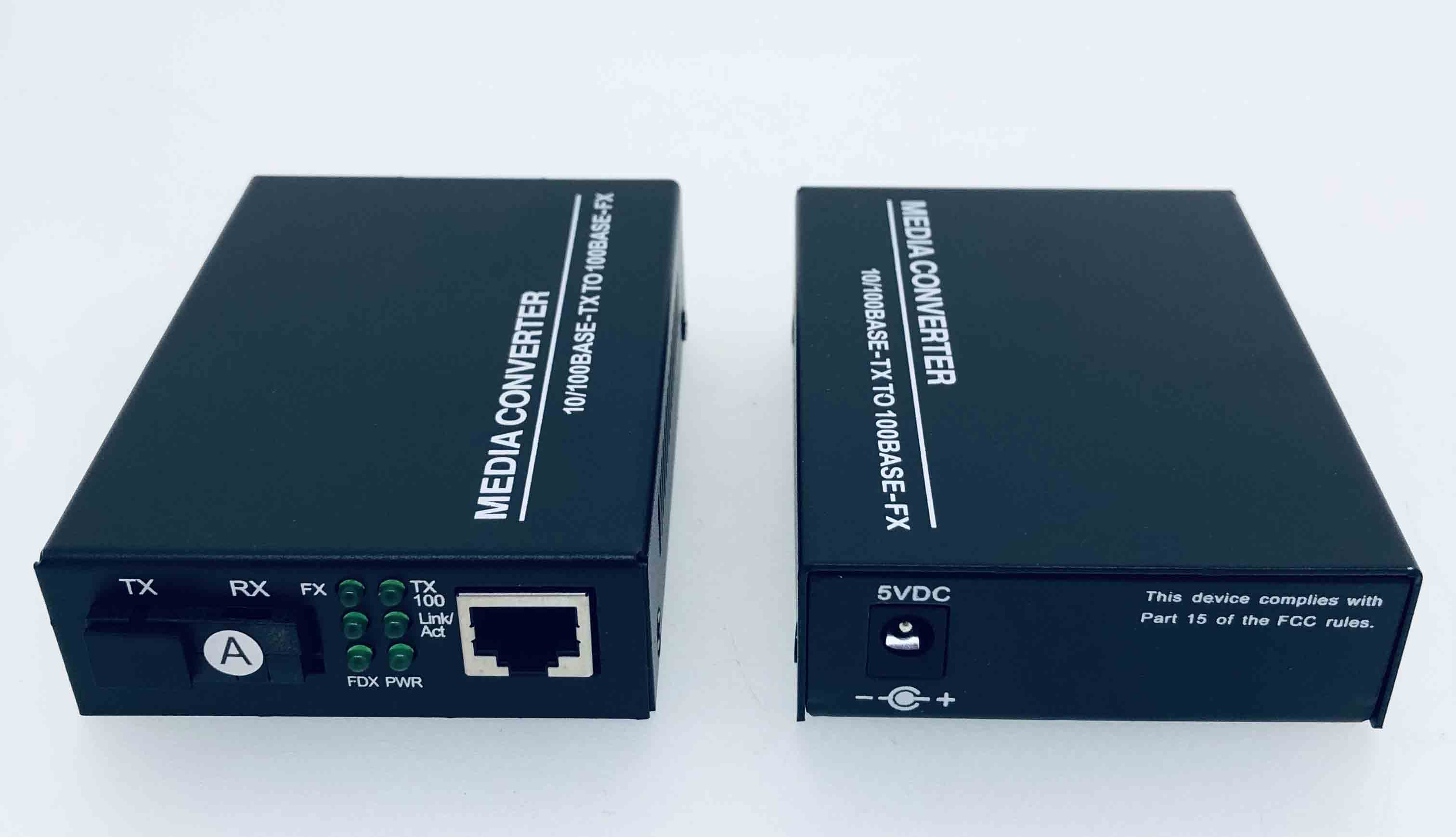 10/100M Fiber Media Converter Single Fiber Pair - CIOE2025-Booth:10D168 ...