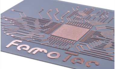 覆铜陶瓷载板（AMB、DCB、DPC、DBA） - 2026展位号:12B905 - CIOE中国光博会