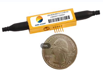 Thin-film LiNbO3 MZ modulator - CIOE2025-Booth:11A29 - CIOE