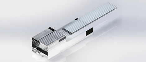 保偏光纤阵列PM-FA - 2025展位号:9D008 - CIOE中国光博会