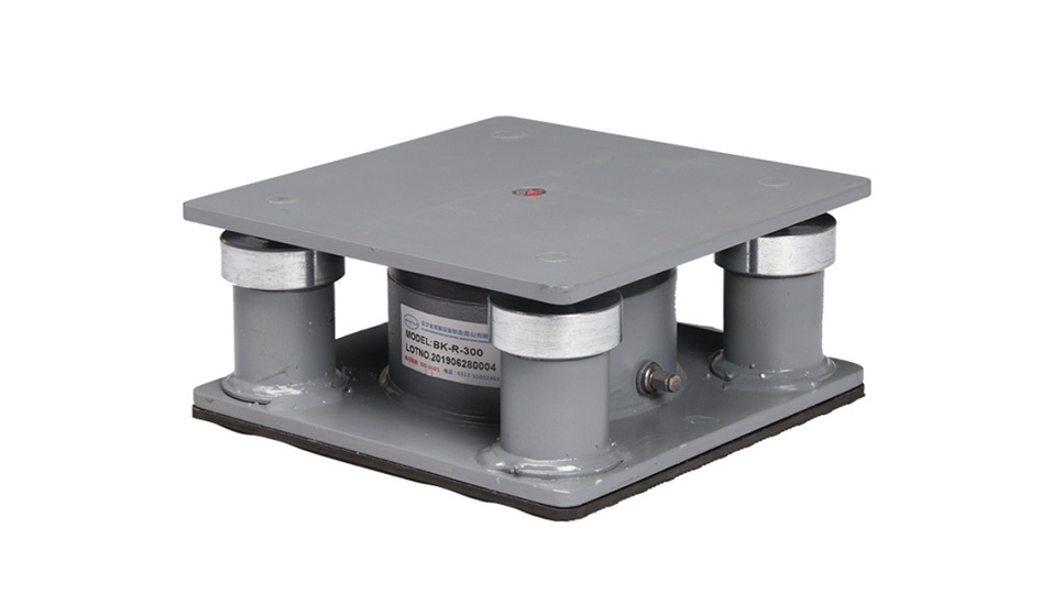 BK-R - Precision air mounts - CIOE2025-Booth:3A55 - CIOE