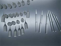 Quartz Fiber end cap - CIOE2025-Booth:4T001 - CIOE