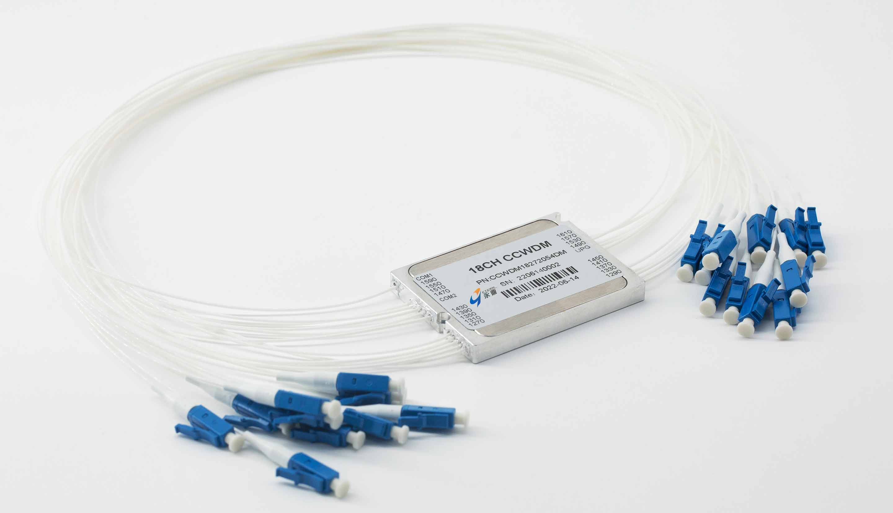 100GHz & 50GHz DWDM TFF and DWDM WDM Devices - CIOE2025-Booth:9A31 - CIOE