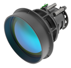 Mid-wave infrared continuous zoom lens LMIR3220 - CIOE2025-Booth:8A85 ...