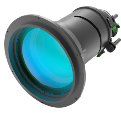 Long-wave infrared continuous zoom lens CR-15F2-15-300 - CIOE2025-Booth ...