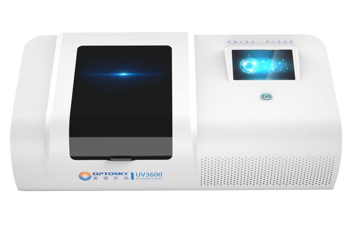 UV3000 双光束 紫外可见分光光度计 - 2025展位号:4C031 - CIOE中国光博会