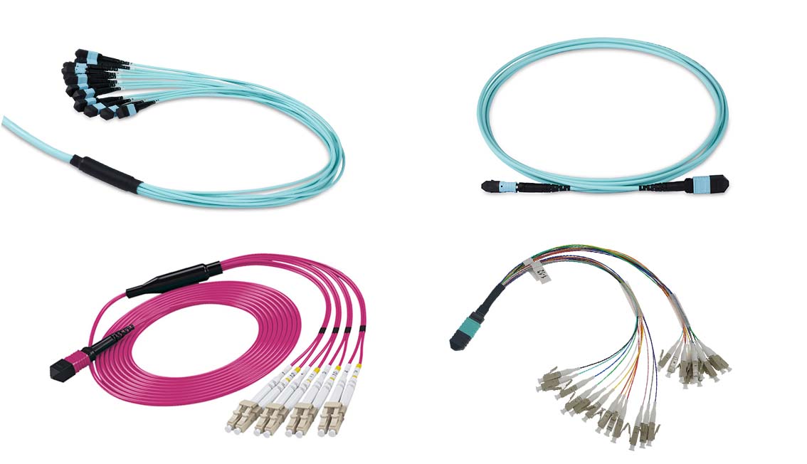MPO/MTP fiber optic connector - CIOE2024-Booth:9D015 - CIOE