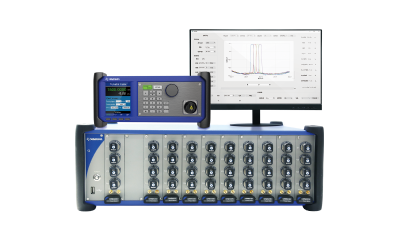 WDM Scanning Test System - CIOE2025-Booth:10A35 - CIOE