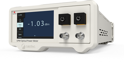 高性能光功率计 OPM-200 - 2025展位号:10A52 - CIOE中国光博会