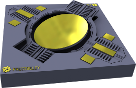 1D/2D MEMS Mirror - CIOE2024-Booth:6B25、6B26 - CIOE