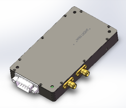 Narrow Linewidth Semiconductor Laser Module - CIOE2024-Booth:6D150 - CIOE