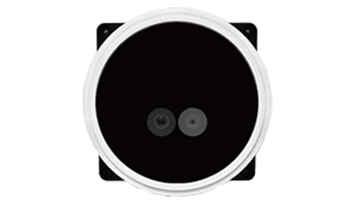 Deptrum® Handpass 100 双模态刷掌相机 - 2025展位号:6B55 - CIOE中国光博会