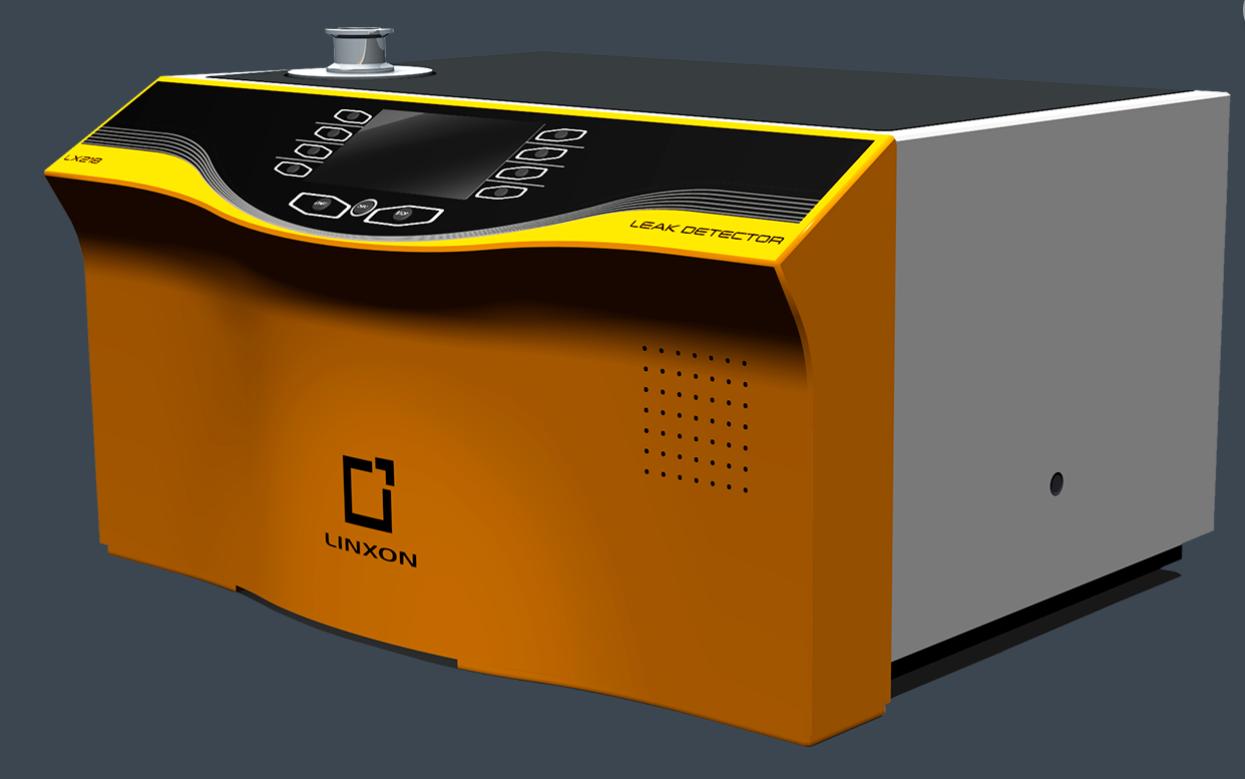 LINXON LX218 leak detector - CIOE2025-Booth:7D15 - CIOE
