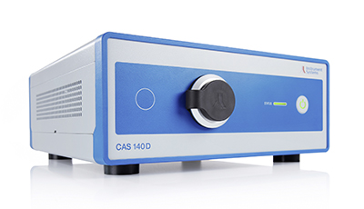 CAS 140D 高精度阵列光谱仪 - 2025展位号:5D32 - CIOE中国光博会