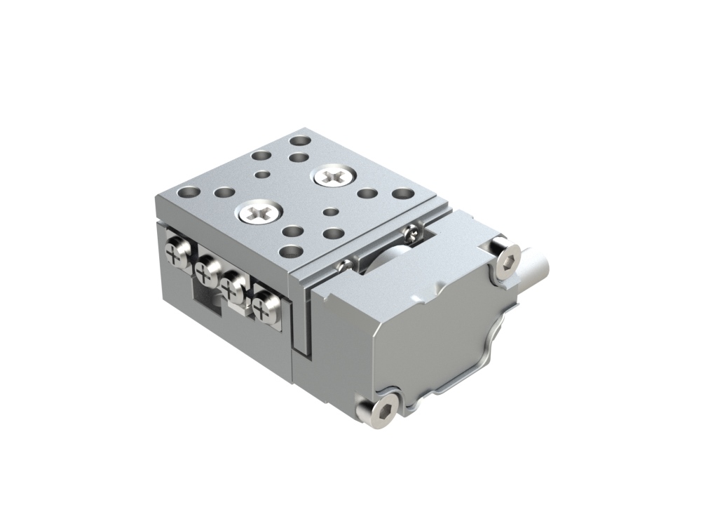 high precision motorised positioning stage - CIOE2026-Booth:2D061 - CIOE