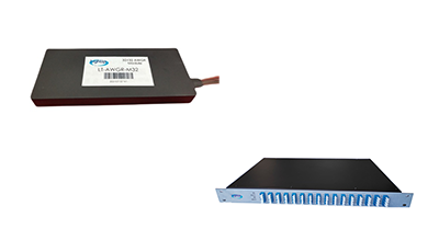 阵列波导光栅路由器（AWGR） - 2025展位号:4A015 - CIOE中国光博会