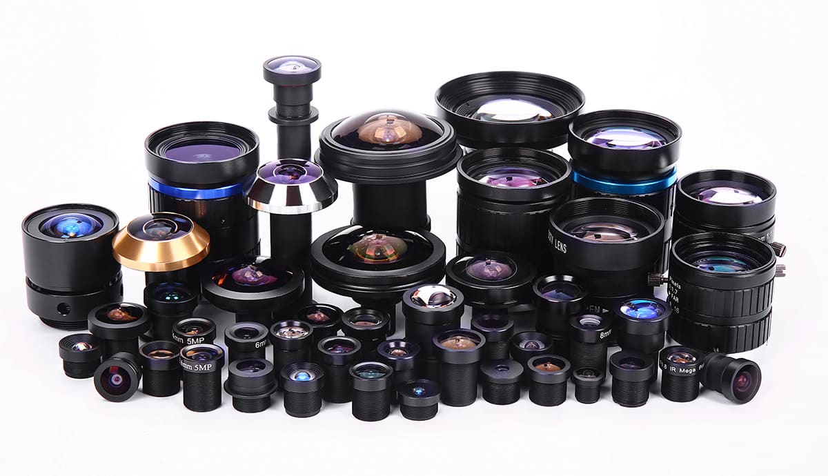 Optical Lens - CIOE2024-Booth:7A62 - CIOE