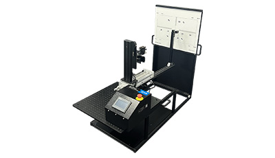 HS-FOV3-M FLare旋转测试机台 - 2025展位号:7C60 - CIOE中国光博会