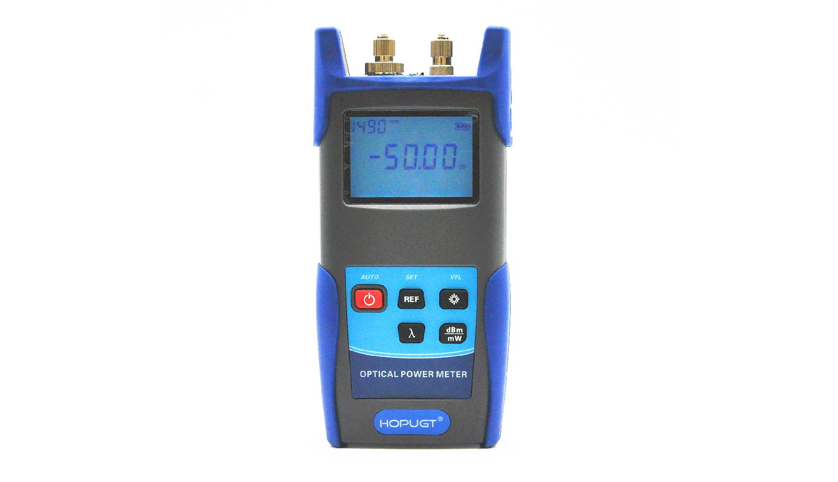 Optical Power Meter - CIOE2025-Booth:10A610、10A611 - CIOE