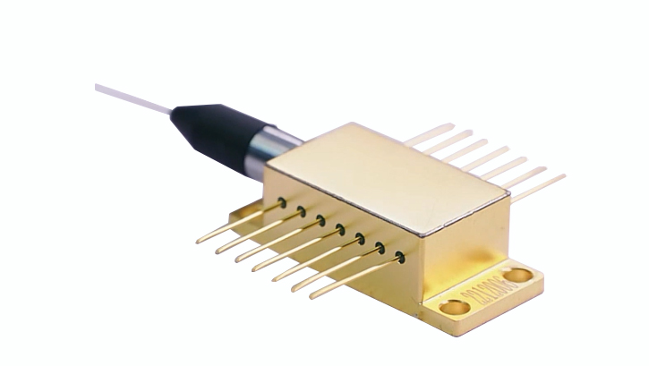 大功率DFB激光器 - 2025展位号:6B07、6B08 - CIOE中国光博会