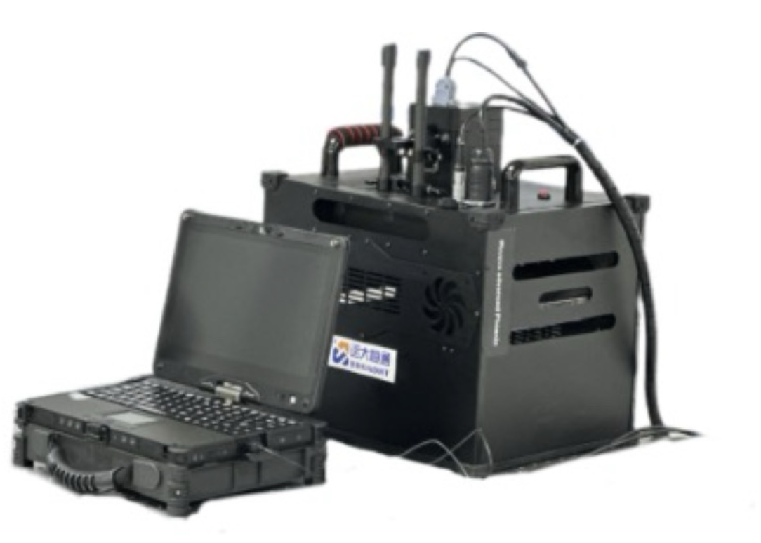 红外热波无损检测系统 IA-PHOENIX - 2025展位号:4C122 - CIOE中国光博会