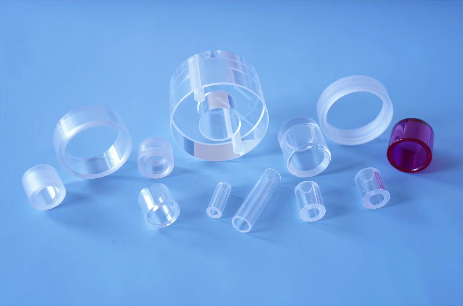 Sapphire Tubes - CIOE2025-Booth:1B76 - CIOE